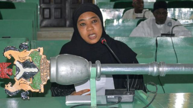 Wace ce mace ta farko Babbar Alƙaliya ta jihar Kano? - BBC News Hausa