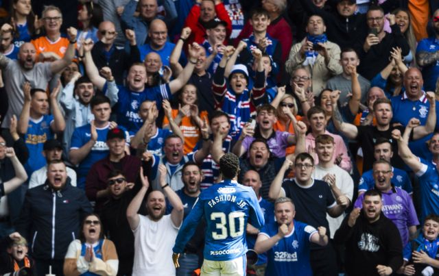 Rangers - BBC Sport
