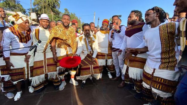 I﻿rreecha Hora Finfinnee 2022: Uffata aadaa Oromoon faayame irraa ...