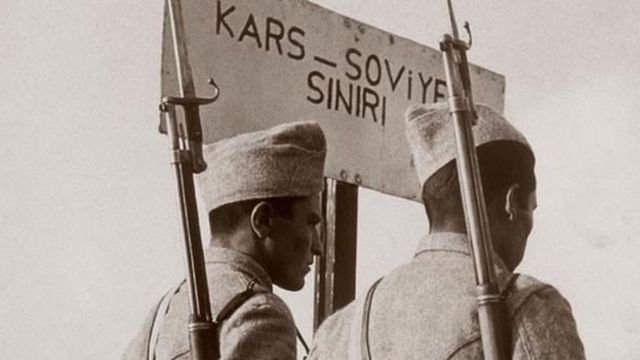 Rus Devrimi sizin hayatınızı nasıl etkiledi? - BBC News Türkçe