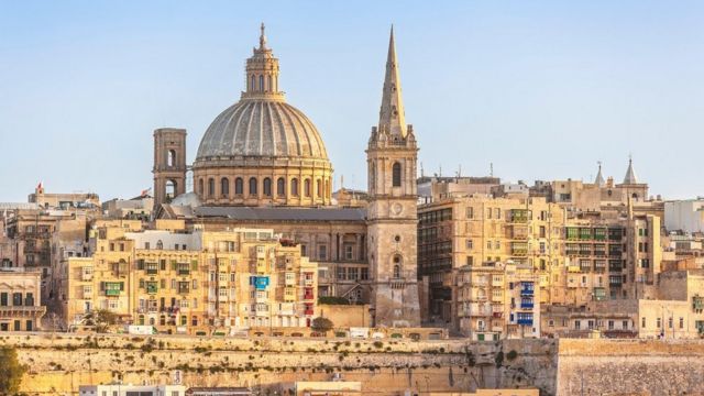 Malta, xứ sở của những cuộc cạnh tranh quyết liệt - BBC News Tiếng Việt