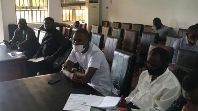 Awkuzu SARS: Onye bụ James Nwafor a Obiano si na ya chụrụ n'ọrụ? - BBC ...