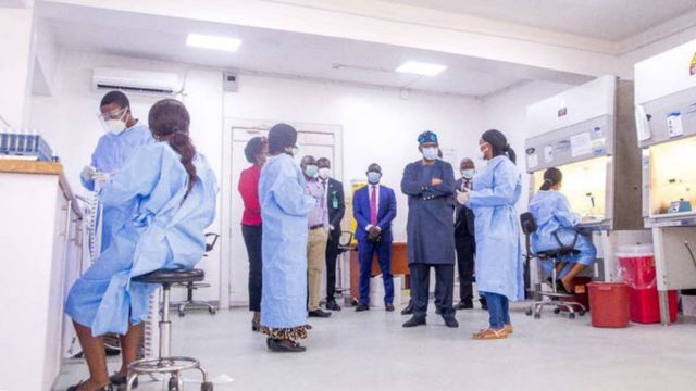 Coronavirus in Nigeria: FG update on Covid 19 second wave in Nigeria ...