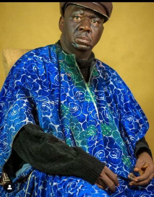 Baba Suwe: Ọmọ Omidina ń ṣàárò bàbá rẹ̀ pé ìrora ni bí òun kò ṣe ri mọ́ ...