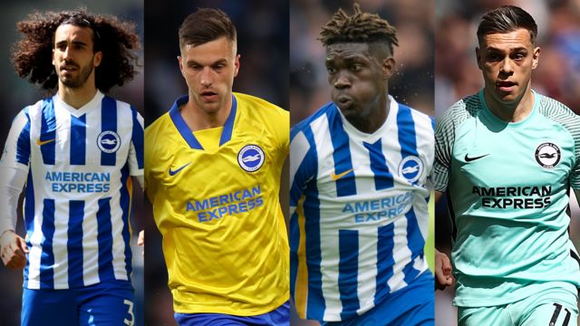Brighton & Hove Albion - BBC Sport