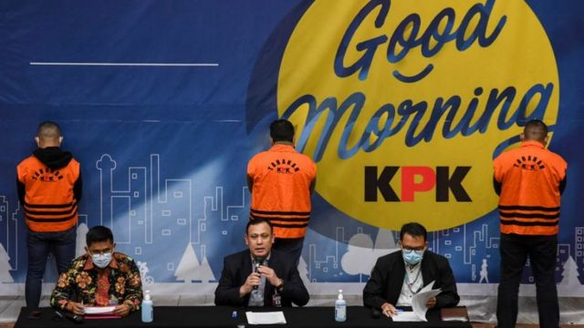 Mensos Juliari Batubara jadi tersangka korupsi bansos Covid-19, ancaman hukuman mati bakal ...