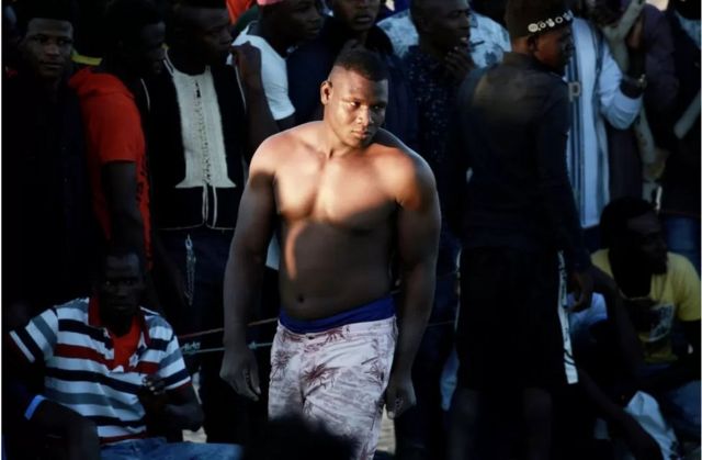 Maulidi da gasar wasan keke a cikin hotunan Afirka na mako 7-13 Oktoban ...