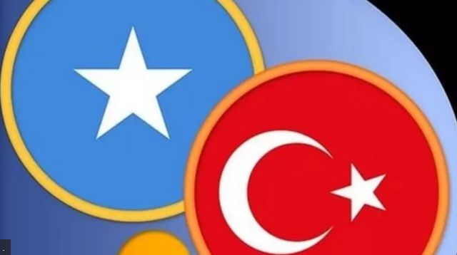 Maxay yihiin danaha u dhaxeeya Afrika iyo Turkiga? - BBC News Somali