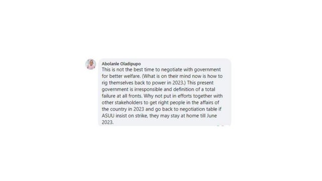 ASUU strike update today 2022: Academic Staff Union of Universities ...