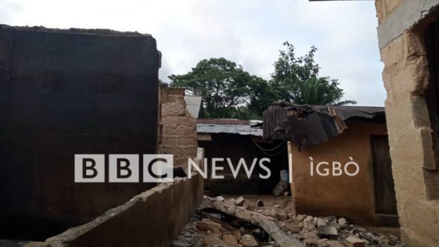 Izombe crisis: Ihe mere n'Izombe wutere m ruo n'ọkpụkpụ maka na ana m ...