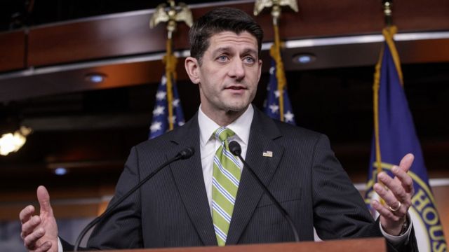 Estados Unidos: Freedom Caucus, el hermético grupo de republicanos ...