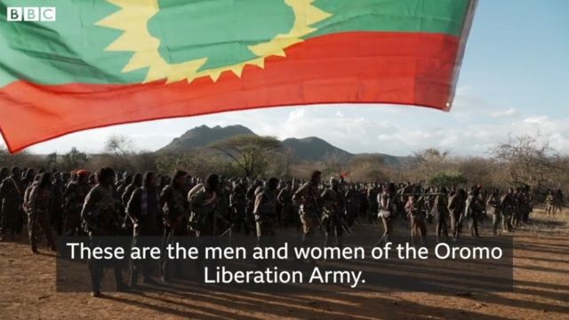 Hidhattootni TPLF fi WBO adda waraanaatti qaaman wal-qunnamaniiru jedhe ...