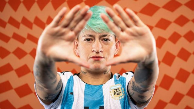 Mundial Femenino: Yamila Rodríguez, la fuerte denuncia de una de las ...