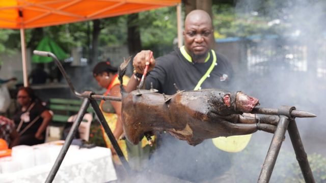 Jollof Festival: West Africa no wan kwanta again unto which pesin ...