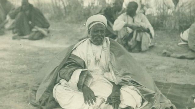 Kalli hotunan tarihin Daular Borno da sarakunanta - BBC News Hausa