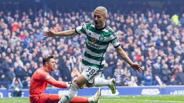 Celtic - BBC Sport