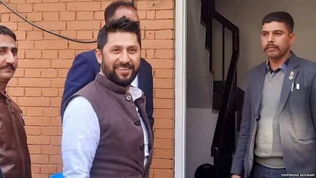 नेपाल में प्रचंड सरकार को छोड़ने वाले कौन हैं रवि लामिछाने और उनकी राष्ट्रीय स्वतंत्र पार्टी ...