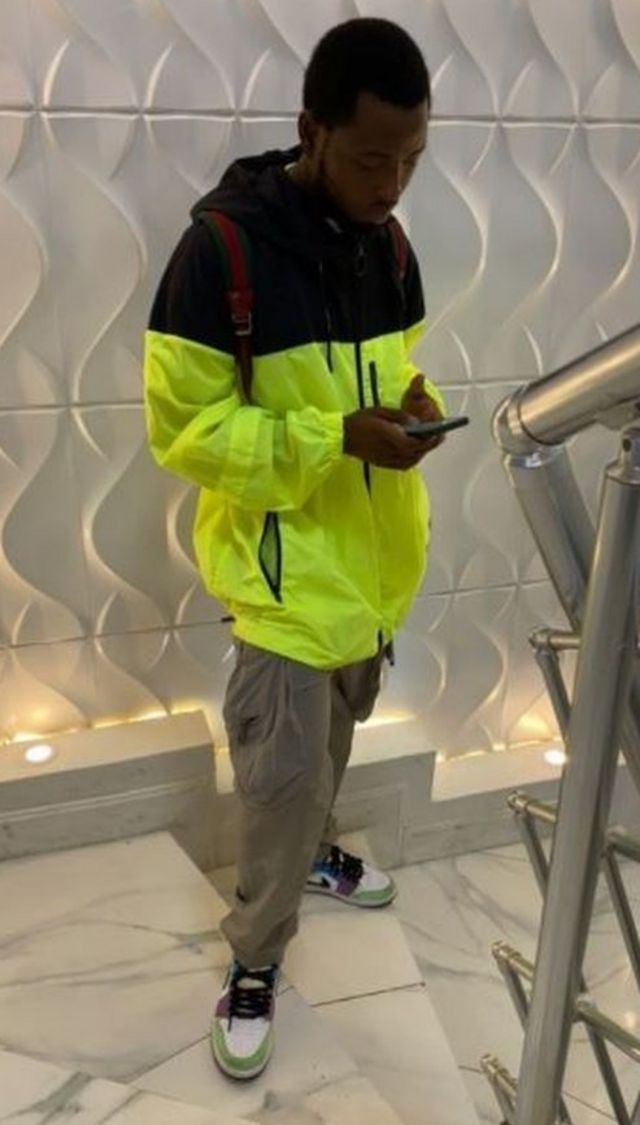 Barry Jhay and Kashy Godson: Mo mọ̀ pé o ti wà ní ẹnu ibodè ọ̀run ...