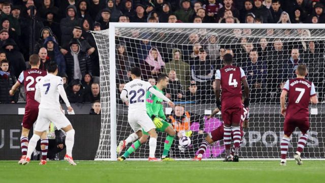 Tottenham Hotspur - BBC Sport