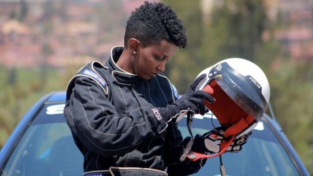 Queen Kalimpinya: 'Miss Rwanda' ubu wabanjirije abandi Banyarwandakazi ...