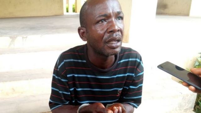 Crime of Passion: 'Why I set fire burn my babe and family as dem dey ...