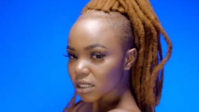 Tanzania yahagaritse umuraperi Rosa Ree kubera indirimbo 'nyandagazi ...