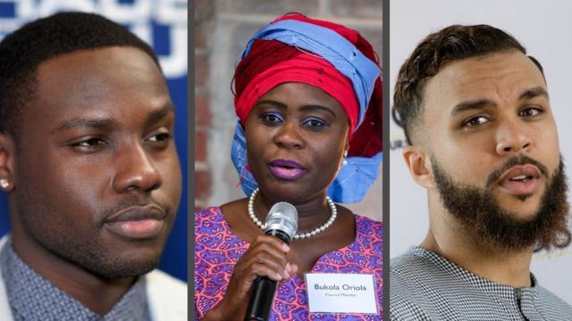 Nigerians In America