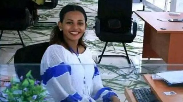 Eegduun Kantiibaa magaala Hawaasaa, hojjettuu baankii butuu poolisiin ...