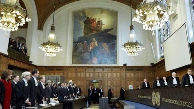 Зеркаль в ООН заявила про безжалісну політику РФ в Криму - BBC News Україна