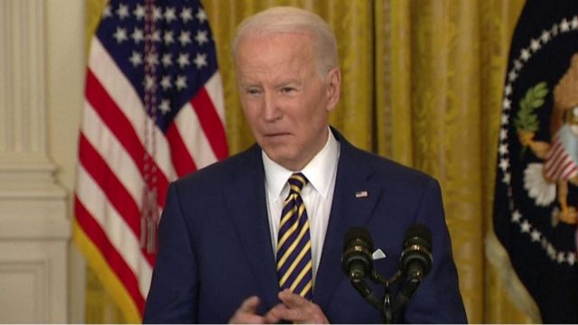 バイデン氏、プーチン氏は「ウクライナ侵攻するだろう」 西側試せば「高い代償」 Bbcニュース