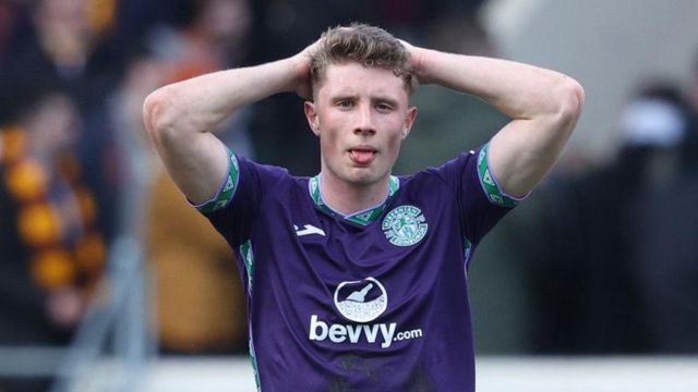 Hibernian - BBC Sport