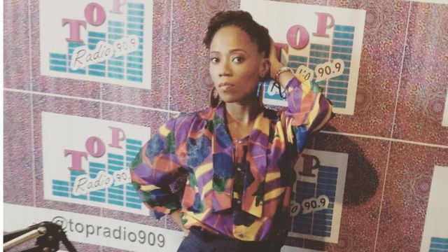 Tosyn Bucknor: Life and times of Lagos 'area mama' - BBC News Pidgin