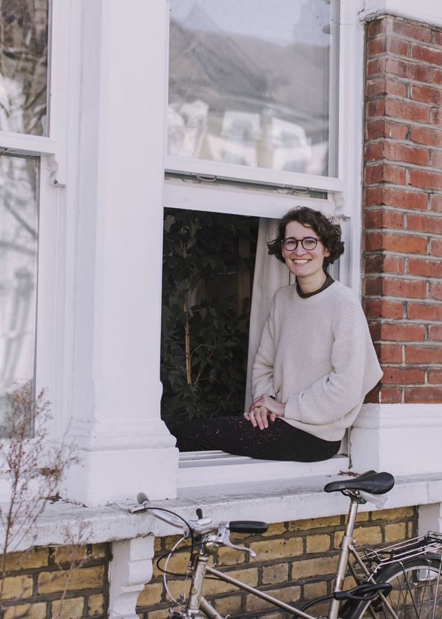 Virus corona dan lockdown: Kisah fotografer yang menemukan keintiman dengan para tetangganya ...