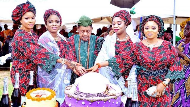 Alaafin of Oyo biography in pictures: Oba Lamidi Adeyemi III and how im ...