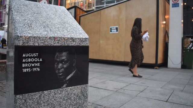 August Browne: Mzaliwa wa Nigeria aliyepigania uhuru kwa kuungana na ...