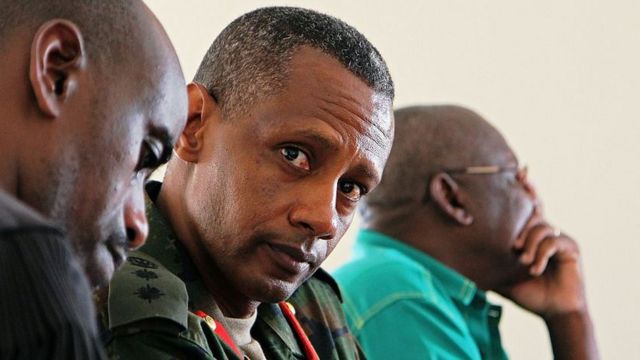 Rwanda: Col Tom Byabagamba arashinjwa ibindi byaha birimo kugerageza ...