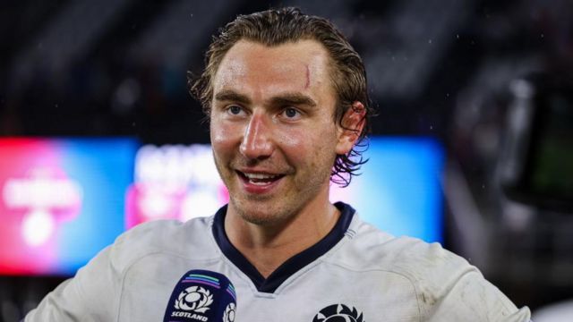 Scottish Rugby Union - Latest News - BBC Sport