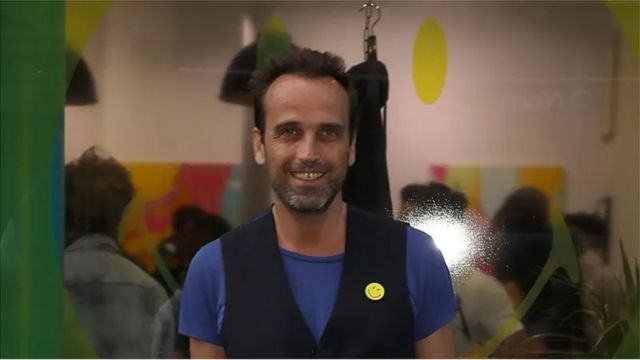 Qui a inventé le célèbre smiley et comment il est devenu une entreprise ...