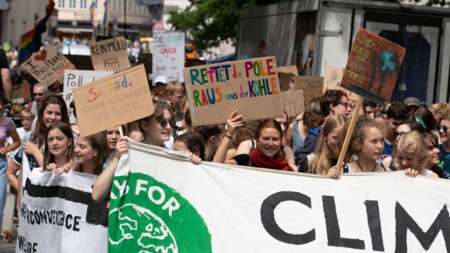 Greta Thunberg: por qué puede ser contraproducente depositar las ...