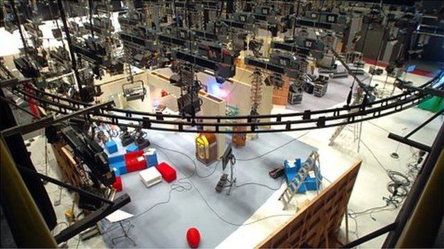 Scotland to have new film and television school - BBC News