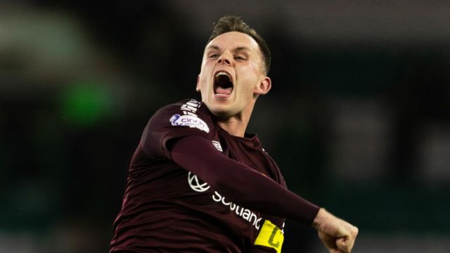 Scotland Men's Football Team - BBC Sport