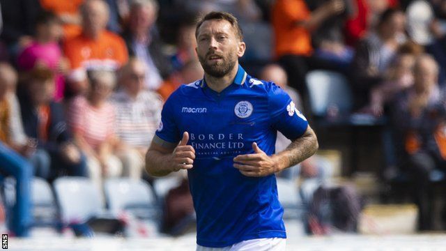 Stephen Dobbie hat-trick for Queen of the South sinks Falkirk to bottom ...