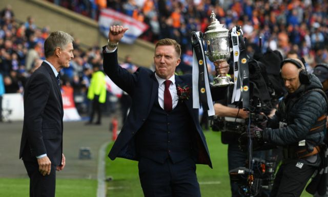 Heart of Midlothian - BBC Sport