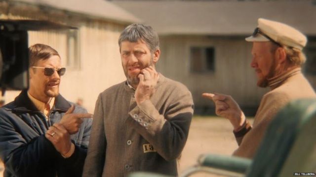 O misterioso filme de Jerry Lewis sobre o Holocausto que nunca foi ...