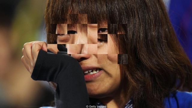 Chorar em público é bom ou ruim para você? - BBC News Brasil