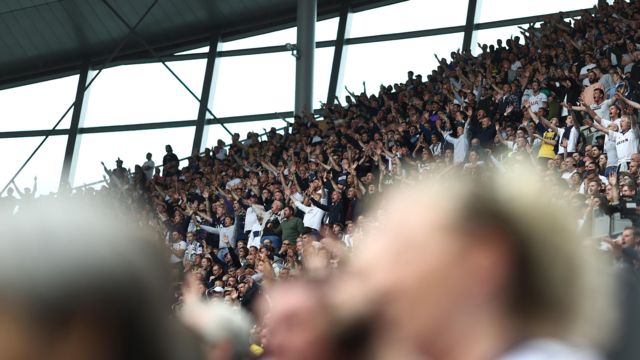 Tottenham Hotspur - BBC Sport