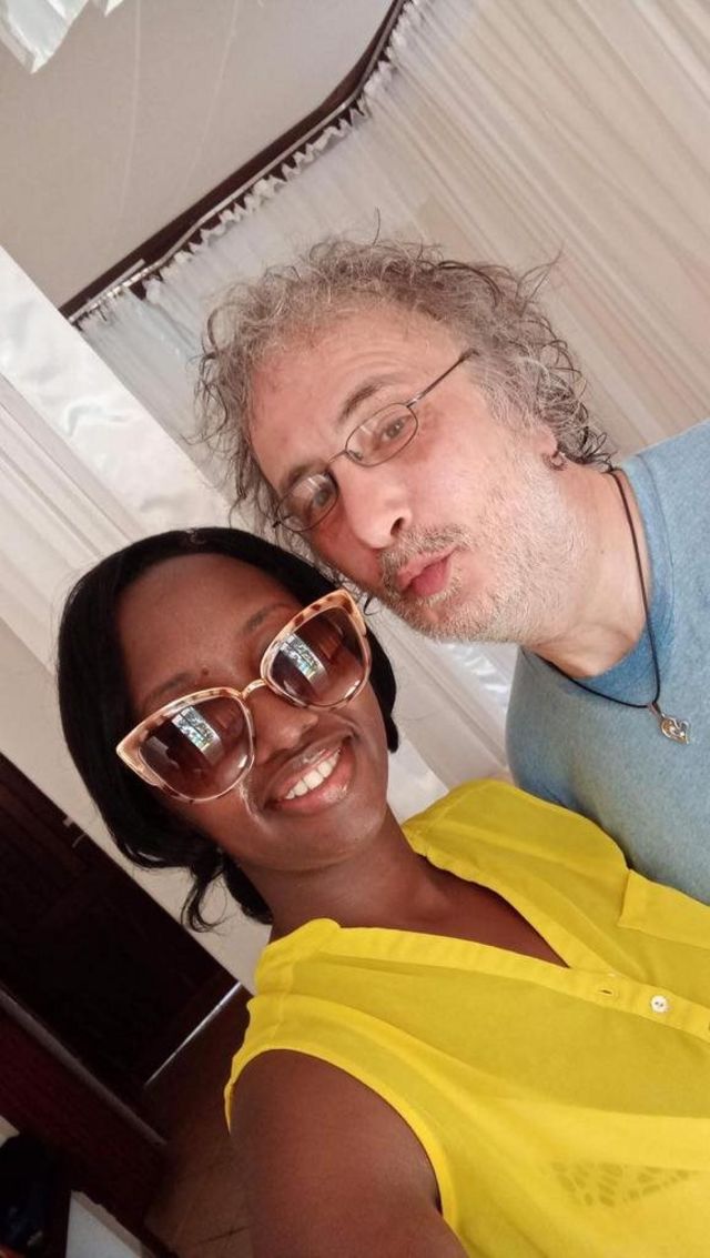 Waridi wa BBC: Mume wangu ana umri mkubwa ndio, lakini mbona liwe ...