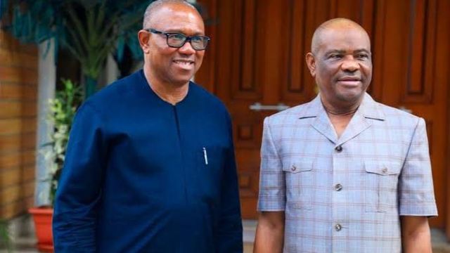 Peter Obi: 'Take Rivers, give us presidency', LP candidate negotiate ...