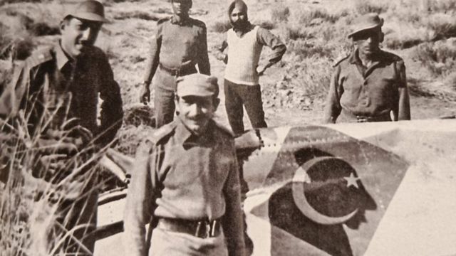 1971 भारत-पाक जंग: भारत का लक्ष्य ढाका पर क़ब्ज़ा करना था ही नहीं - BBC ...