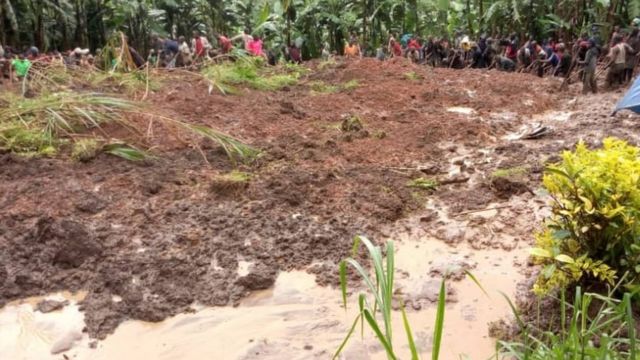 Rwanda: Imvura nyinshi yaraye iguye yishe abantu 72, kugeza ubu - BBC ...